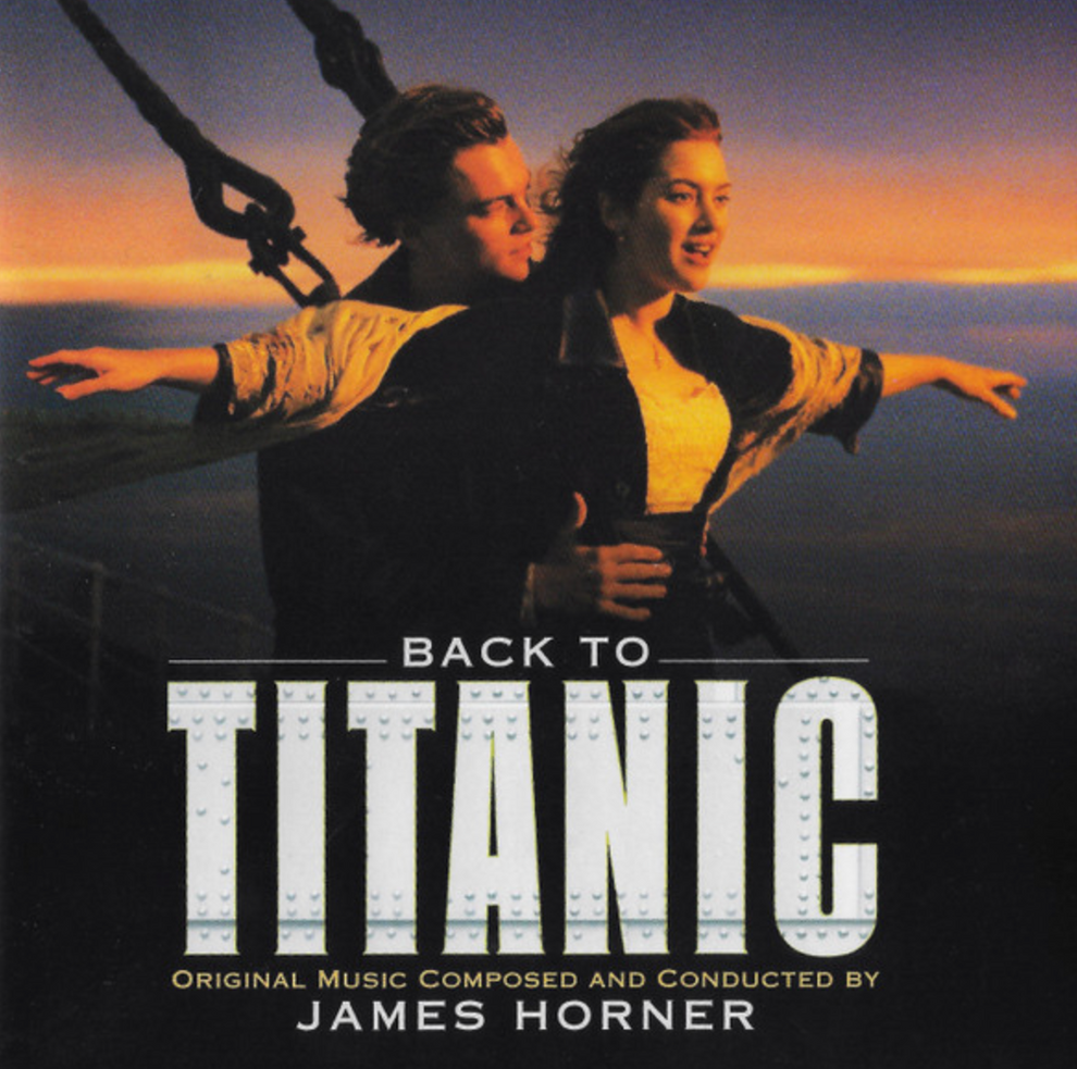Back to Titanic – The Score Catcher