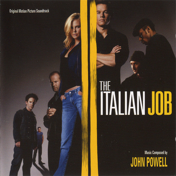 The Italian Job – The Score Catcher