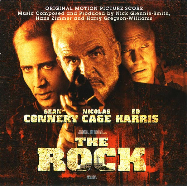 The Rock – The Score Catcher